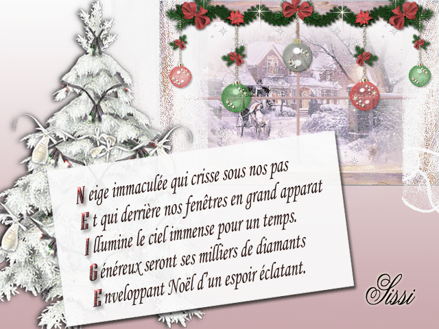 55 acrostiche bonnes fetes